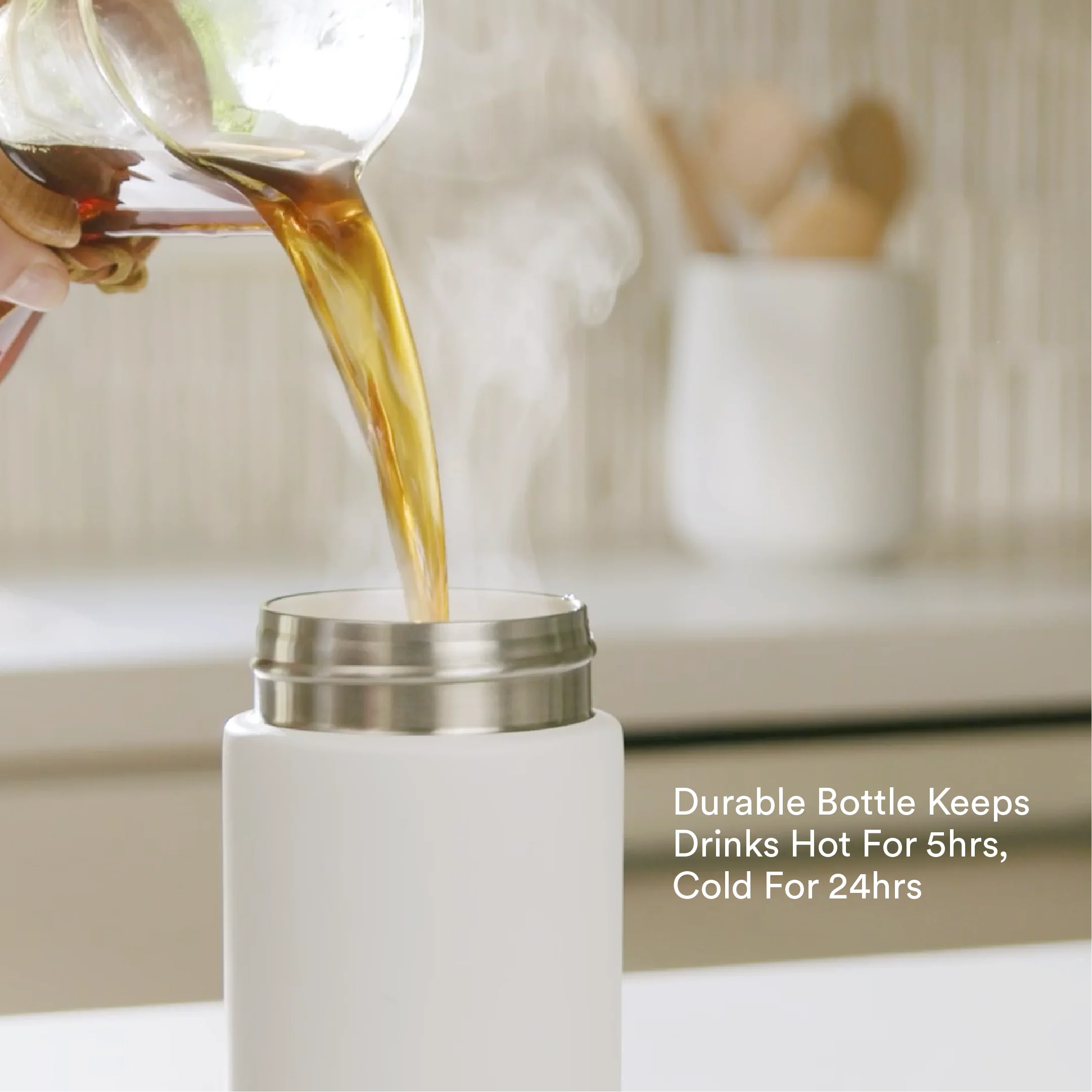 Insulated On-the-Go Bottle - NamaWell